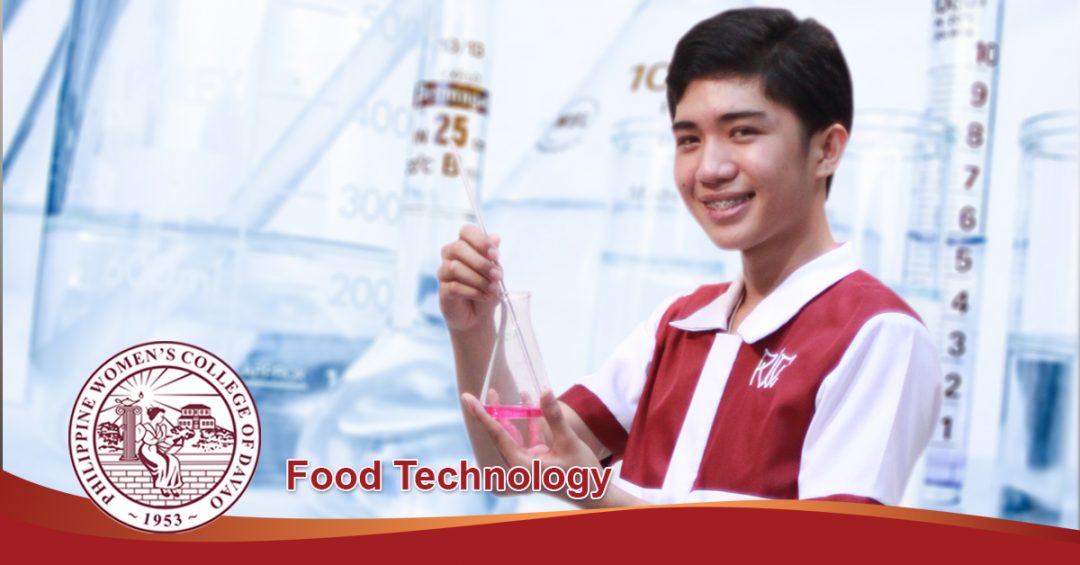 PWC-of-Davao-Food-Technology - Philippine Women's College of Davao