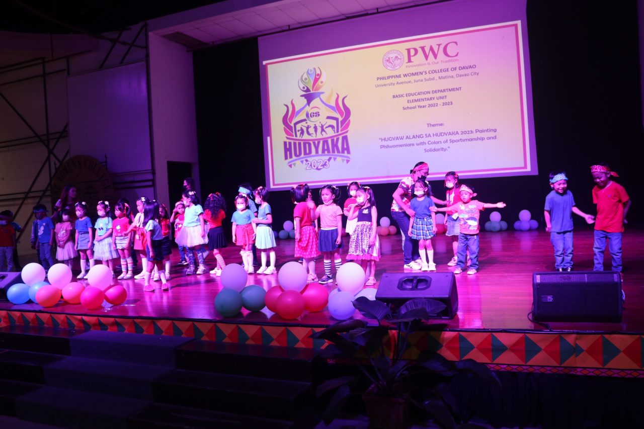 BED - Hudyaka 2023 - Philippine Women's College of Davao
