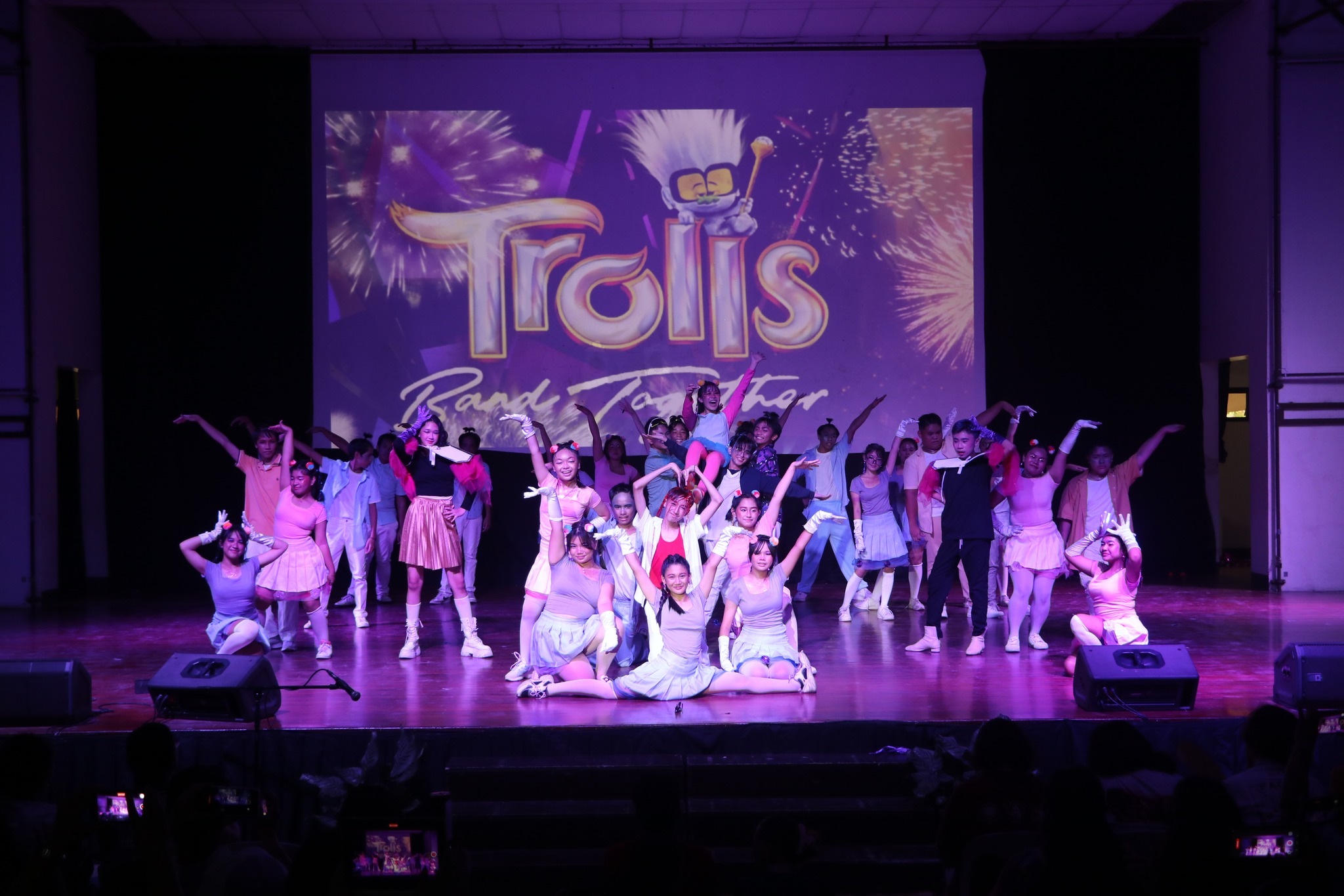 Junior High Annual Literary and Musical Contest - Philippine Women's ...