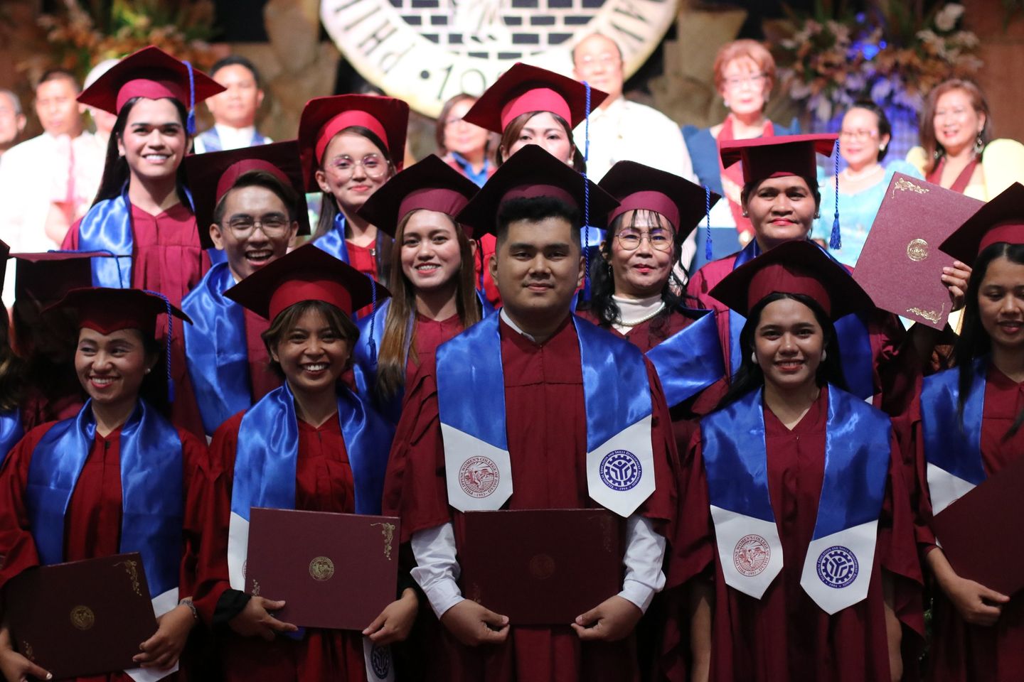 Empowered to Make a Difference - The PWC-TVET Class of 2024 graduates ...